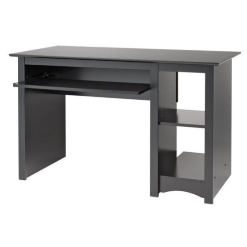 Wooden Desk With Shelves | Best Buy Canada