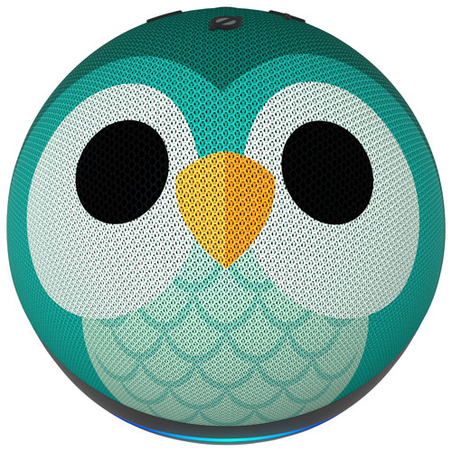 Amazon Echo Dot Kids 5th Gen 2022 Release With Alexa Owl B09B9CD1YB Amazon Echo Dot Kids 5th Gen 2022 Release With Alexa Owl B09B9CD1YB