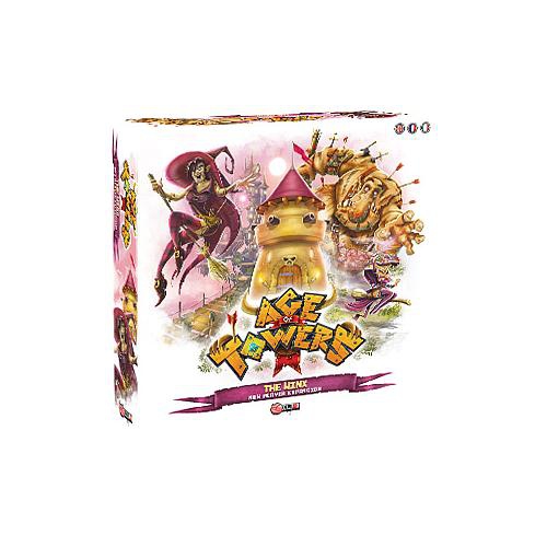 Devil Pig Games Age of Towers: The Winx 2-5 players, ages 14+, 75 ...