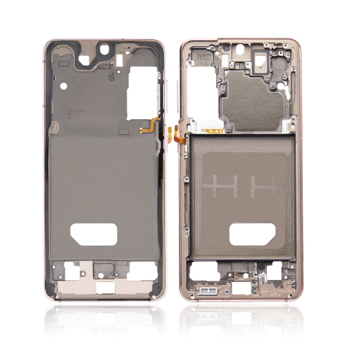 Replacement Mid-Frame Housing Compatible For Samsung Galaxy S21 5G ...