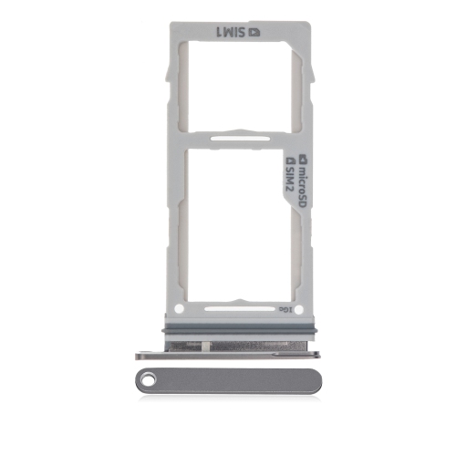 Replacement Dual Sim Card Tray Compatible For Samsung Galaxy S10 / S10 ...