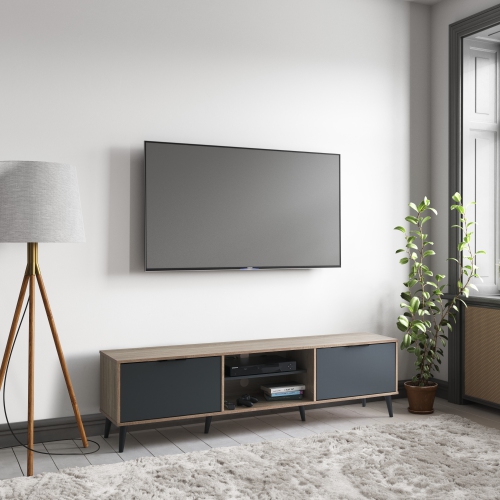 Light grey tv stand store