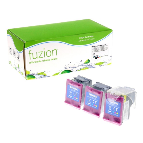 Fuzion Compatible HP #67XL Infinite Ink Kit (3) - HY CMY | Best Buy Canada