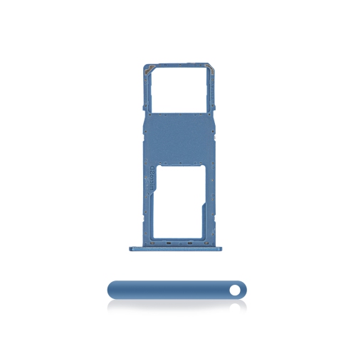 Replacement Single Sim Card Tray Compatible For Samsung Galaxy A11 ...