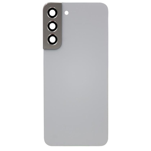 Replacement Back Housing Glass Cover With Camera Lens For Samsung ...