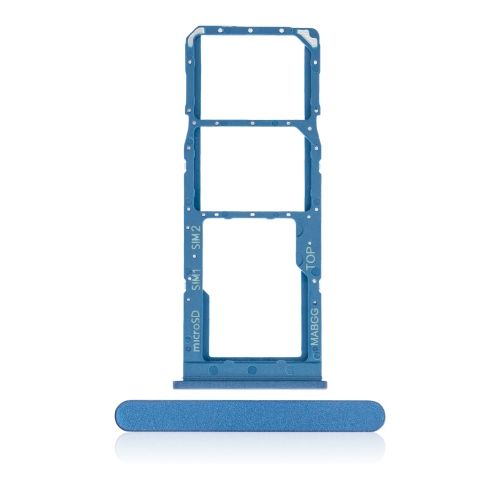 Replacement Dual Sim Card Tray Compatible For Samsung Galaxy A12 (A125 ...