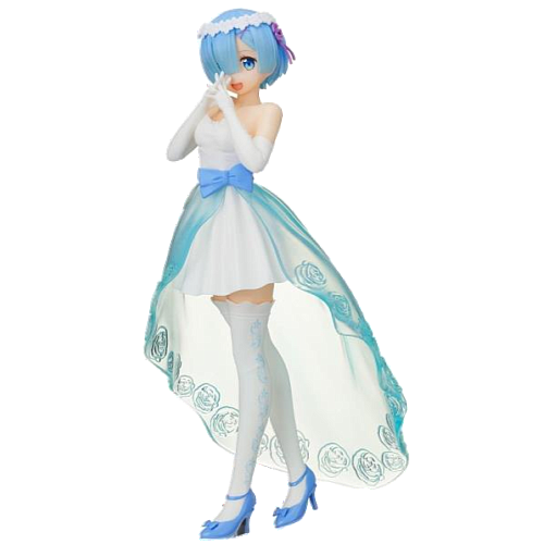 Sega Rem Bridal (Wedding Dress Ver.) Re:Zero − Starting Life in Another ...