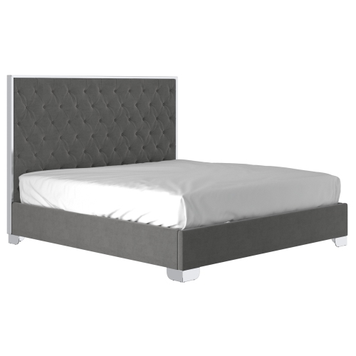 Silver Bed Frame | Best Buy Canada