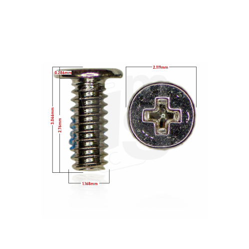 Replacement Screw Box 2.0 Refill [ 1L8 ] (100 Pack) | Best Buy Canada