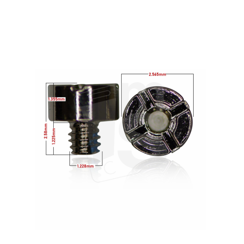 Replacement Screw Box 2.0 Refill [ 2F8 ] (100 Pack) | Best Buy Canada