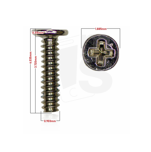 Replacement Screw Box 2.0 Refill [ 1A2 ] (100 Pack) | Best Buy Canada