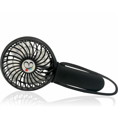 BuggyGear 3-Speed Buggy Turbo Fan - Black/Black | Best Buy Canada