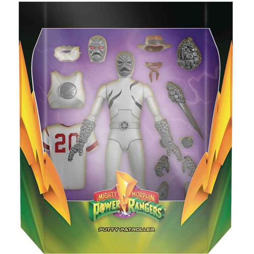 Power Rangers 8 Inch Action Figure Ultimates - Putty Patroller | Best ...