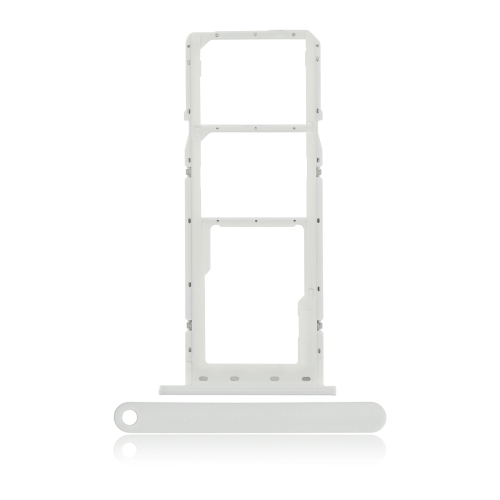 Replacement Dual Sim Card Tray Compatible For Samsung Galaxy A03S (A037 ...