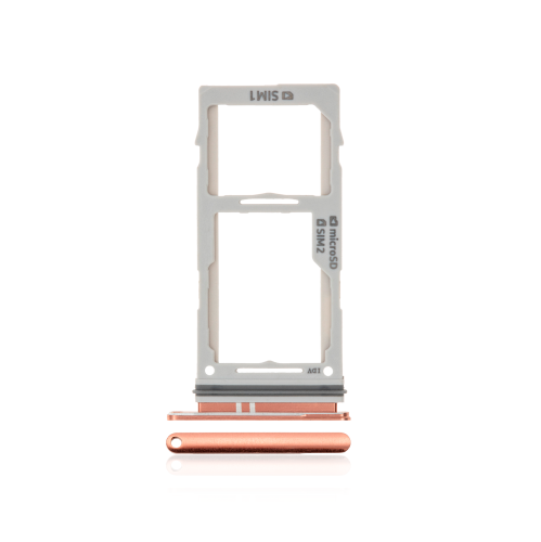 Replacement Dual Sim Card Tray Compatible For Samsung Galaxy S10 / S10 ...