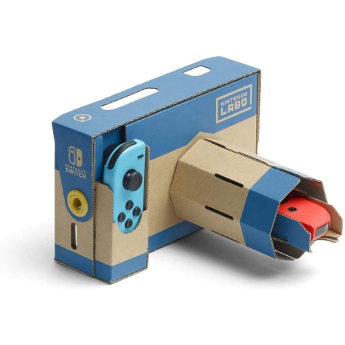 Nintendo Labo Toy-Con 04: VR Kit - Expansion Set 1 - Camera + Elephant ...