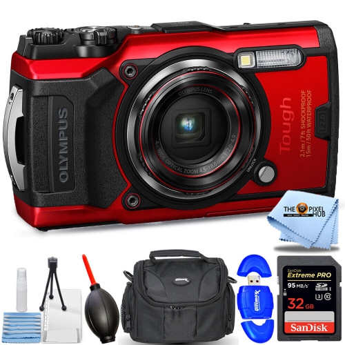 Olympus Tough Tg-6 | Best Buy Canada