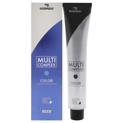 Colorant capillaire Multi Complex Permanet - 7 blond par Tocco Magico ...