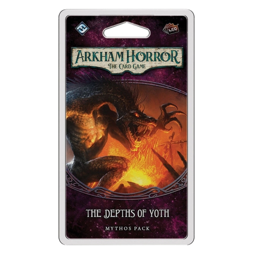 Arkham Horror: The Card Game – The Depths of Yoth: Mythos Pack | Best ...