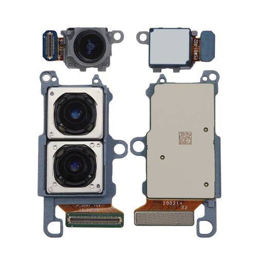 Replacement Back Camera Module (Wide & Telephoto & Ultra Wide ...