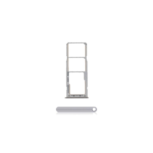 Replacement Dual Sim Tray Compatible For Samsung Galaxy A20 (A205 ...