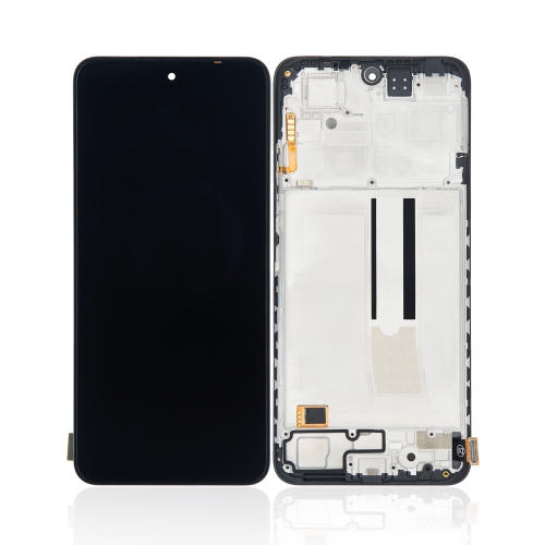 Replacement LCD Assembly With Frame Compatible With Xiaomi Redmi Note ...