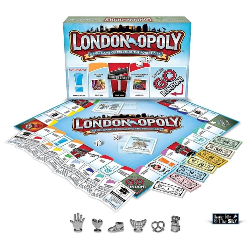 Late For The Sky - London-Opoly | Best Buy Canada