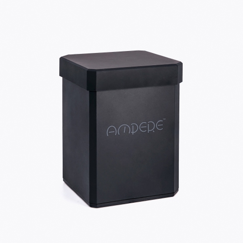 Ampere Wireless Accessory Power Cube Power Bank 20 800 mAh Black