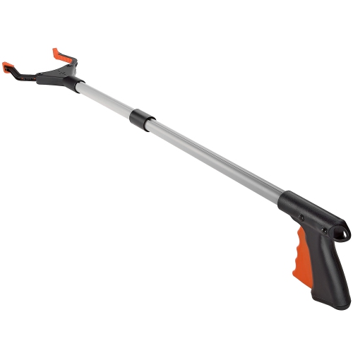 Reacher Grabber Tool - 32-Inch-Long Folding Picker Upper Gripping ...