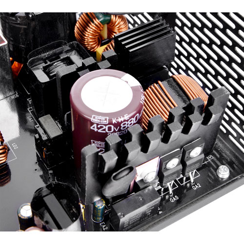 Thermaltake Toughpower GF A3 Gold Series 850-Watt ATX Modular Power Supply | Best Buy Canada