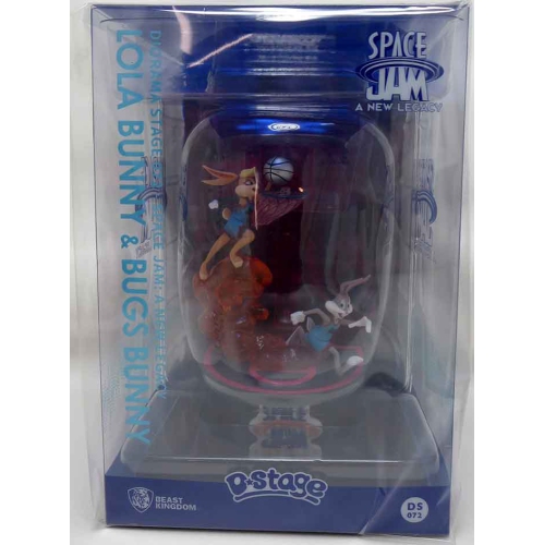 Space Jam New Legacy 5 Inch Static Figure D-Stage - Lola & Bugs DS-072 ...