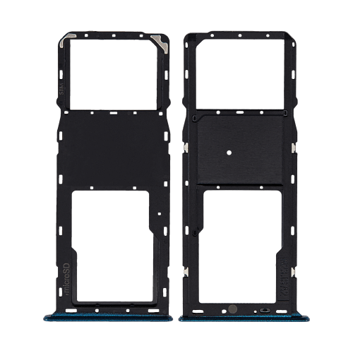 Replacement Single Sim Card Tray Compatible With Samsung Galaxy A03S ...