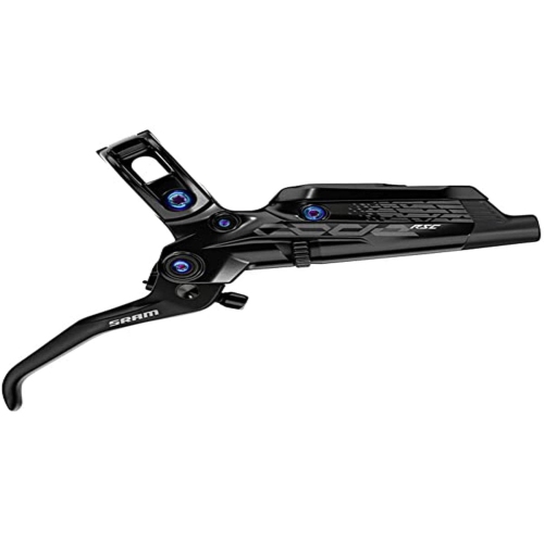 SRAM, Code RSC, MTB Hydraulic Disc Brake, Rear, Post Mount, Rainbow ...