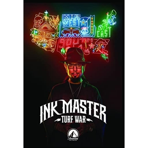 Ink Master: Season 13 - DVD | Best Buy Canada