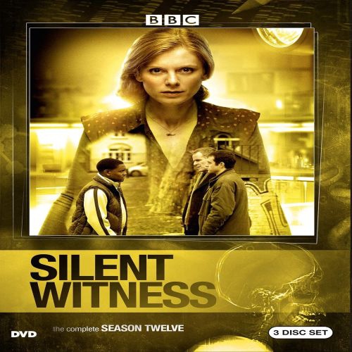 Silent Witness: Complete Season Twelve - DVD | Best Buy Canada