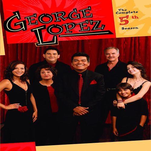 The George Lopez Show: Season 5 (Region 1) - DVD | Best Buy Canada