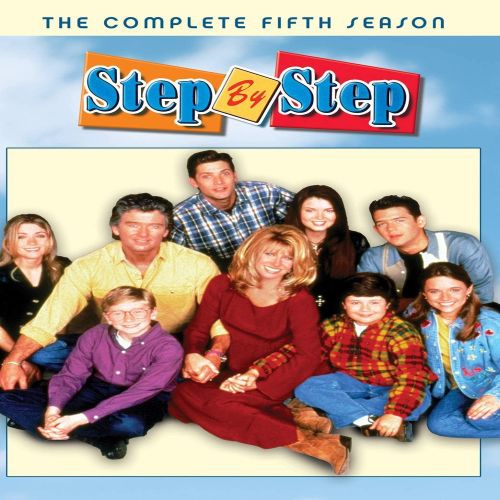 Step By Step: Complete Fifth Season - DVD | Best Buy Canada