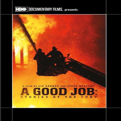 A Good Job: Stories of the FDNY - DVD | Best Buy Canada