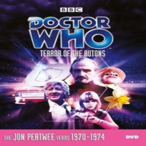 Doctor Who: Terror Of The Autons - DVD | Best Buy Canada