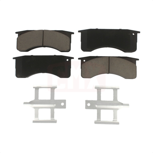 Ceramic Disc Brake Pads CMX-D769 For IC Corporation International CE ...