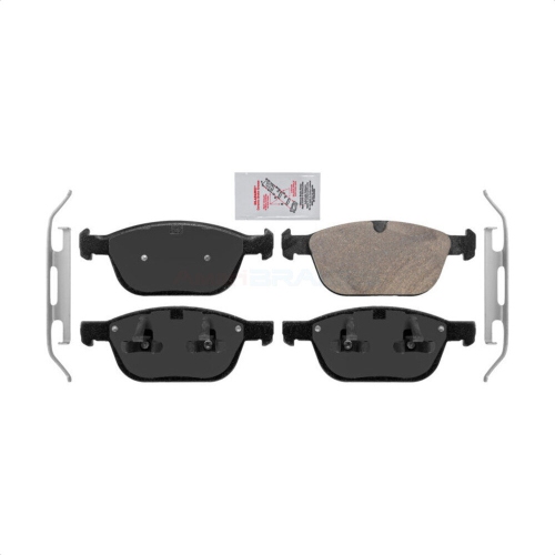 Front Ceramic Disc Brake Pads NWF-PRC1412 For Volvo XC90 XC60 | Best Buy Canada