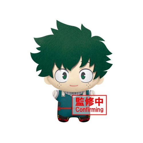 Izuku midoriya plush store