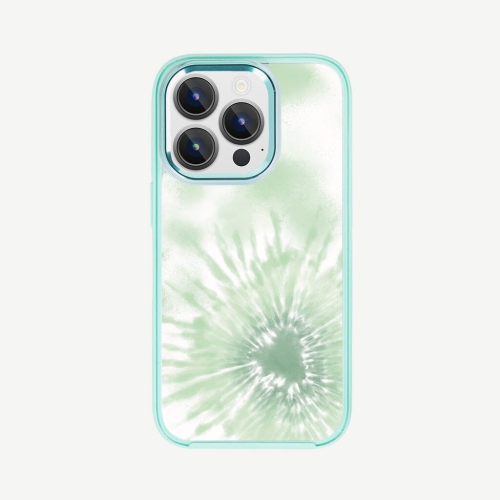 iPhone 15 Pro Case With MagSafe - Green Tie Dye | Best Buy Canada