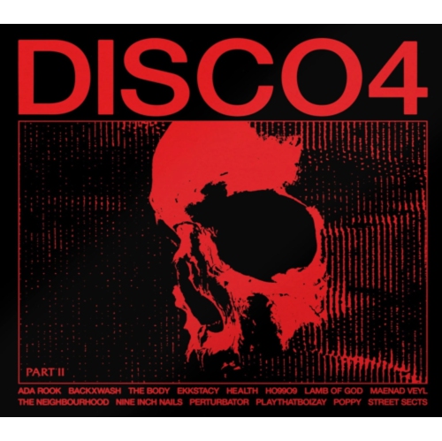 HEALTH - DISCO4 :: PART I & PART II - CD | Best Buy Canada
