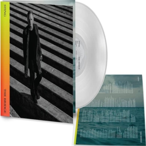 Sting - BRIDGE THE (WHITE/D2C EX - Vinyl | Best Buy Canada