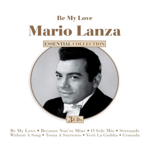 Mario Lanza - MARIO LANZA - CD | Best Buy Canada