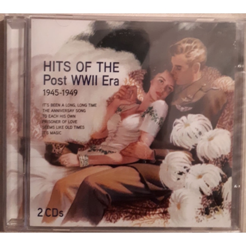 Various - POST WORLD WAR II ERA - CD | Best Buy Canada