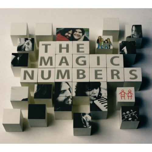 The Magic Numbers - THE MAGIC NUMBERS (ARG) - CD | Best Buy Canada