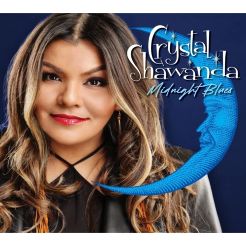 Crystal Shawanda - MIDNIGHT BLUES - CD | Best Buy Canada