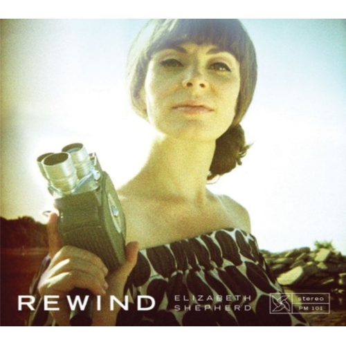 Elizabeth Shepherd - Rewind - [CD] | Best Buy Canada